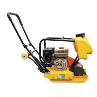 China High Impact 965*600*1370 110kg Petrol Engine Tamping Compactor for Soil Rammed Earth for sale