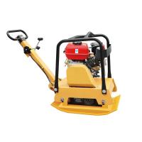 China Heavy Duty 9.6kw Engine 360kg Vibratory Plate Compactor for Construction Projects for sale