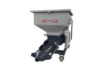 China Efficiency Construction Cnc Screw Concrete Mixer Pump Cement Mortar Grouting Machine for sale