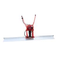 China Road Construction Vibrating Concrete Vibrator Screed with Max. Paving Thickness 50mm for sale