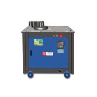 China Metal Processed Rebar 2024 Stirrup Bender Equipment for Bending Angle 0-180 Degree for sale