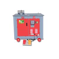 China Metal Processed Rebar 2024 Stirrup Bender Equipment for Bending Angle 0-180 Degree for sale