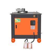 China Customized Voltage accuracy Automatic Stirrup Bender Equipment with 3kW Motor Power for sale