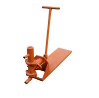 China 1.1*0.3*0.55m Size Cement Mortar Hand Concrete Injection Grouting Pump with 12 Months for sale