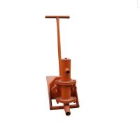 China 1.1*0.3*0.55m Size Cement Mortar Hand Concrete Injection Grouting Pump with 12 Months for sale