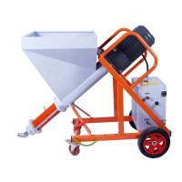 China 4kw Waterproof And Fireproof Coating Spraying Machine For Paint And Waterproof Needs for sale