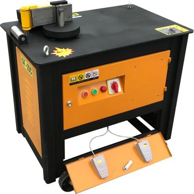 China Small-Volume Stirrup Bending Machine Full Automatic Cnc 25mm Steel Iron Bar Hoop Bender for sale