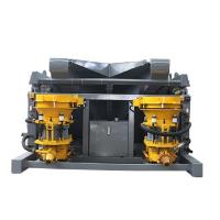 China Construction Works Concrete Wet Shotcrete Truck with Working Wind Pressure 0.6-0.8Mpa for sale