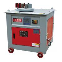 China 18mm Rebar Hoop Bending Machine with 3kw Motor Power Manual/Automatic/CNC Operation for sale
