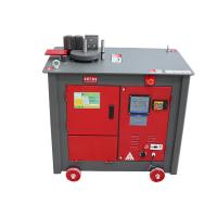 China 18mm Rebar Hoop Bending Machine with 3kw Motor Power Manual/Automatic/CNC Operation for sale