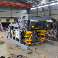 China Construction Works Concrete Wet Shotcrete Truck with Working Wind Pressure 0.6-0.8Mpa for sale