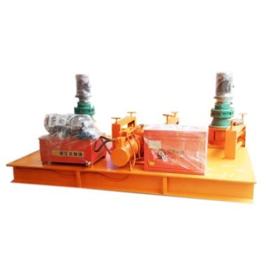 China Customizable Bending Radius Electric CNC Cold Bending Machine for I-Beam Cold Forming for sale