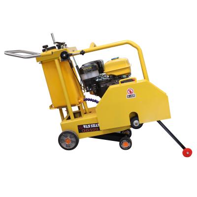 China Road Cutting Machine with Wide Operation Area and Running Speed of 10-30M/H Versatile for sale