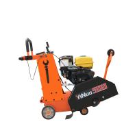 China Road Cutting Machine with Wide Operation Area and Running Speed of 10-30M/H Versatile for sale