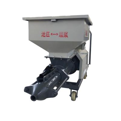 China 1500L-2500L Discharge Rate Screw Pump for Grouting and Spraying Cement Mortar Concrete for sale