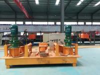 China WGJ-250 Automatic Tunnel Steel Cold Bending Machine for Customized H Steel Profiles for sale