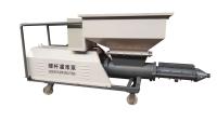 China 1500L-2500L Discharge Rate Screw Pump for Grouting and Spraying Cement Mortar Concrete for sale