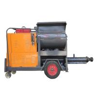 China Turbosol Original Ta D6.3 Rotor And Stator For Plastering Machine High Productivity 5M³/H for sale