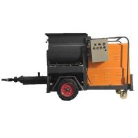 China Turbosol Original Ta D6.3 Rotor And Stator For Plastering Machine High Productivity 5M³/H for sale