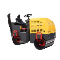 China 1 Ton 2 Ton 3 Ton Compactor Road Roller Construction Machinery Vibratory Asphalt Roller for sale