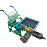 China Electric Cement Caulking Gun Pump Mortar Grouting Equipment for Building Material Shops for sale