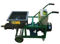 China Electric Cement Caulking Gun Pump Mortar Grouting Equipment for Building Material Shops for sale