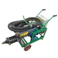 China Electric Cement Caulking Gun Pump Mortar Grouting Equipment for Building Material Shops for sale