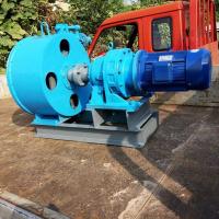 China Versatile and Durable 1030*300*300 Peristaltic Industrial Hose Pump Ideal for Industrial for sale