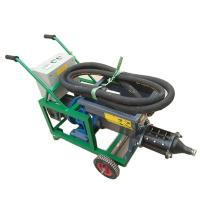 China 0-8L/min Productivity Multifunctional Handheld Grouting Machine for Door and Window for sale