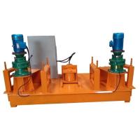 China 320 Type Curved Arch Equipment Cold Bending Machine for Channel Steel and I-Beam for sale