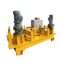 China Customized Electric Hydraulic CNC Cold Roll Forming I-Beam Bender for 14-25 Profiles for sale