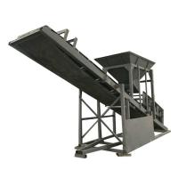 China 1800 KG Capacity Sand Vibrating Screen Sieve Machine for Three Layer Vibration Screening for sale