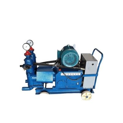 China 4Kw Motor Power Cement Lime Pump Grouting Mortar Spray Gun Concrete Injector for Market for sale