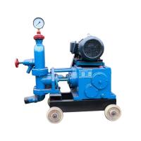 China 4Kw Motor Power Cement Lime Pump Grouting Mortar Spray Gun Concrete Injector for Market for sale