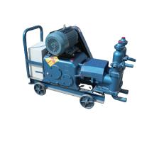 China 4Kw Motor Power Cement Lime Pump Grouting Mortar Spray Gun Concrete Injector for Market for sale