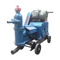 China 4Kw Motor Power Cement Lime Pump Grouting Mortar Spray Gun Concrete Injector for Market for sale