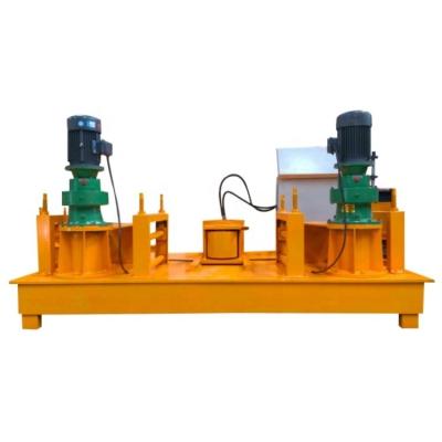 China Easy to Operate H Steel Hydraulic Bending Machine for Construction Projects for sale