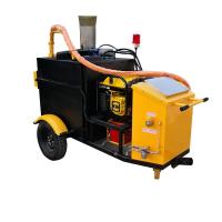 China 350l Road Crack Sealing Machine with Fast Heating and Convenient Operation for sale