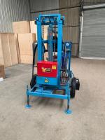 China Pneumatic bolt drill for 150M Mine Geological Exploration Water Well Drilling Rigs for sale