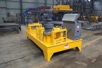 China Customized WGJ-250 Hydraulic I-Beam Bending Machine for 14-25 Profile Specifications for sale