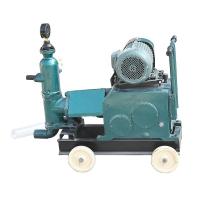 China 1033*474*940mm Size Electric Mortar Pump 84m3/h Portable Concrete Pump 260KG Weight for sale