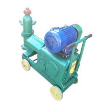 China 1033*474*940mm Size Electric Mortar Pump 84m3/h Portable Concrete Pump 260KG Weight for sale