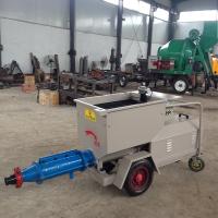 China Gfully Automatic Cnc Grouting Machine with Max. Horizontal Conveying Distance of 120M for sale