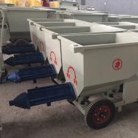 China Gfully Automatic Cnc Grouting Machine with Max. Horizontal Conveying Distance of 120M for sale