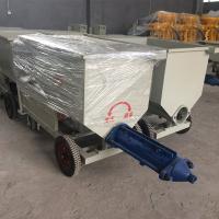 China Gfully Automatic Cnc Grouting Machine with Max. Horizontal Conveying Distance of 120M for sale