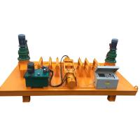 China 14-25 I-beam CNC automatic hydraulic forming cold bending machine for highly H-steel for sale