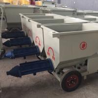 China 230 kg Load Santai High Pressure Single Screw Pump Slurry Progressive Cavity Pump for sale