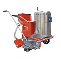 China Features Easy-operated 2024 Thermoplastic Road Marking Machine for Printing Shops for sale