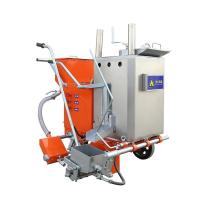 China Features Easy-operated 2024 Thermoplastic Road Marking Machine for Printing Shops for sale