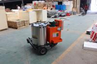 China Features Easy-operated 2024 Thermoplastic Road Marking Machine for Printing Shops for sale